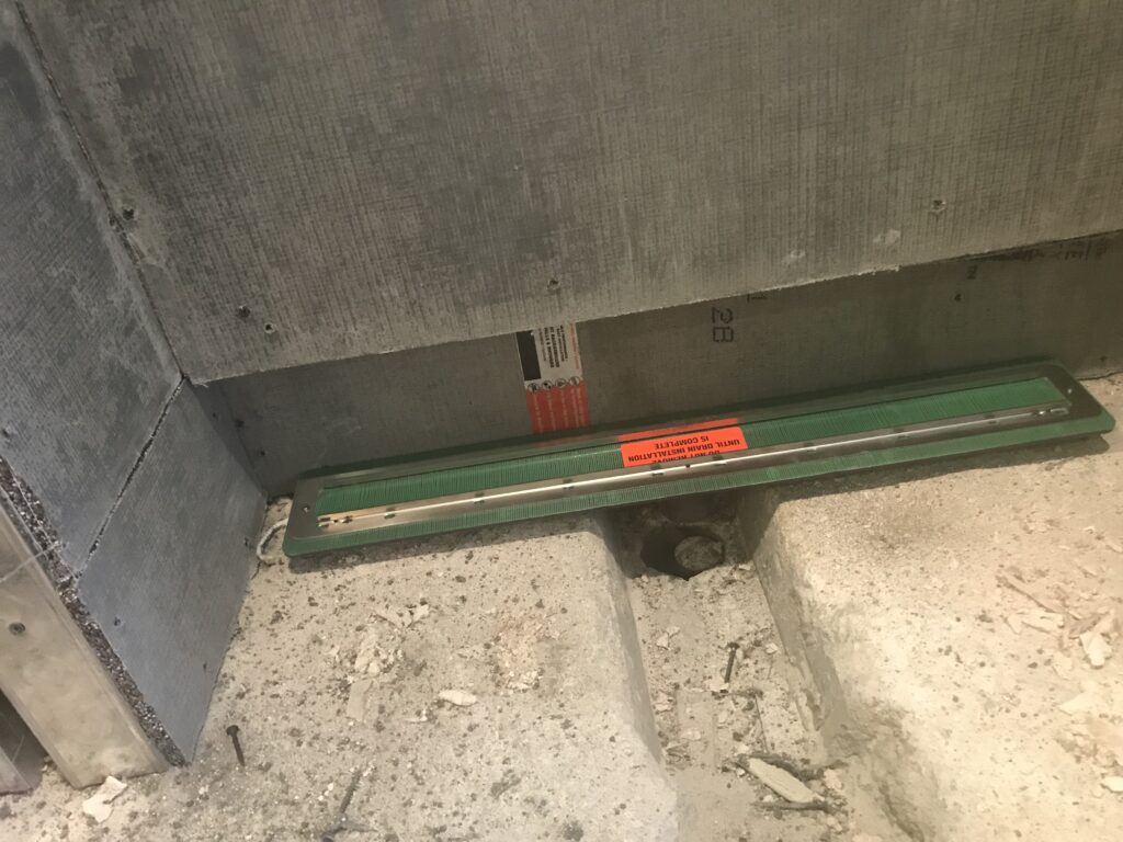 Four Seasons Hotel Houston - QuickDrain